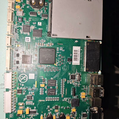 CAB打印机主板型号5551155PCBV123-议价