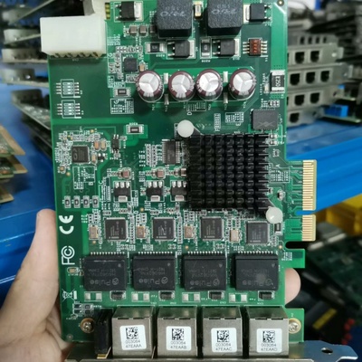 康耐视CFG8704E000GIGE视觉采集卡议价