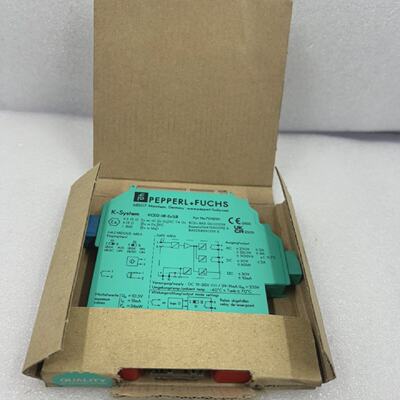 Pepperlfuchs KCD2SREX1.LB 70112151 Schalter Verstrker CDM Dc