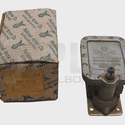 Neuf NAMCO 16DHL1200NPB Encliquetable Verrou Interrupteur 57
