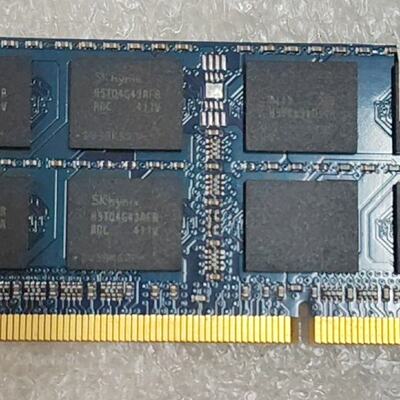 议价SKhyx8GBDDR31600MHz内存议价