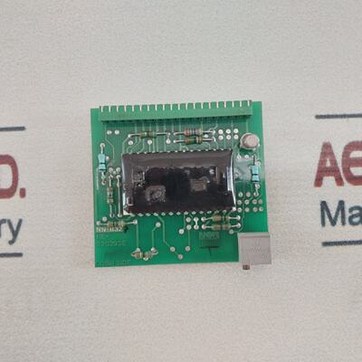 NORCONTROL HE220293E Analog Input Adaptor Module NN832.7
