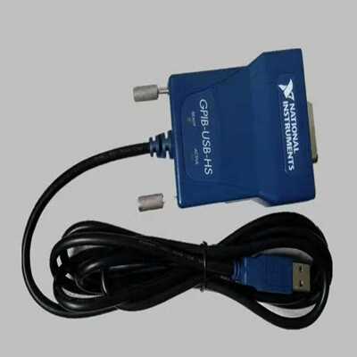 NIGPIB-USB-HS采集卡/GPIB转USB线