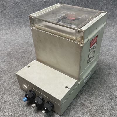 Danfoss  MASSFLO Flowmeter  Type MASS 6000  19 IP65