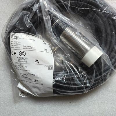 IFM II0087易福门电感式接近开关议价