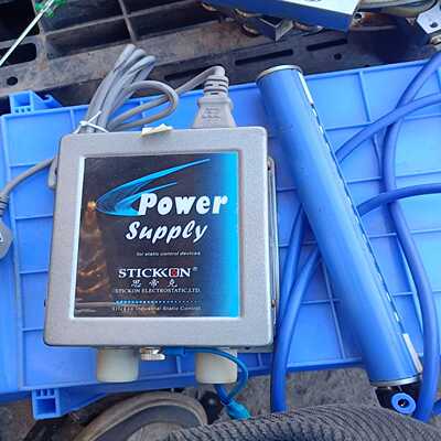 STICKON/思帝克ST403A一拖二高压离子发生器询价