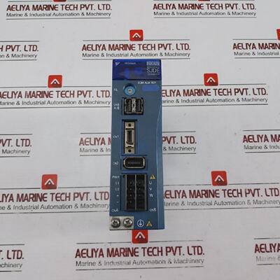 YASKAWA LECTRIQUE SJDE02ANAOY Servomoteur De Srie AC Servopa
