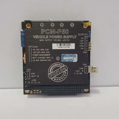 TRIM AAEON PCMP50 VEHICLE POWER SUPPLY HE104V08
