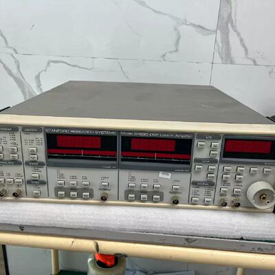 Stanford斯坦福SR830 DSP锁相放大器，功能议价