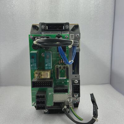 Nouveau Comme YASKAWA JZRCRYPU01C1 Entirement Fonctionnel Ex