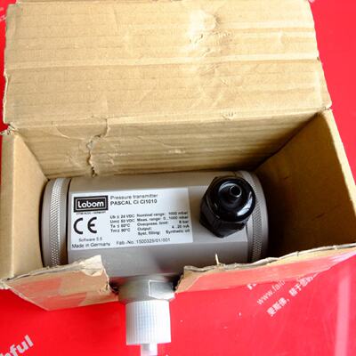 议价Labom PASCAL CI CI1010 朗博全新压力感测器 1000mbar 4-20m