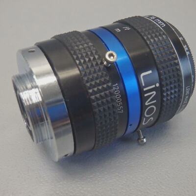 Meviscnir  LINOS  Mevis C Schwarze Horn  RG830 Lens Used