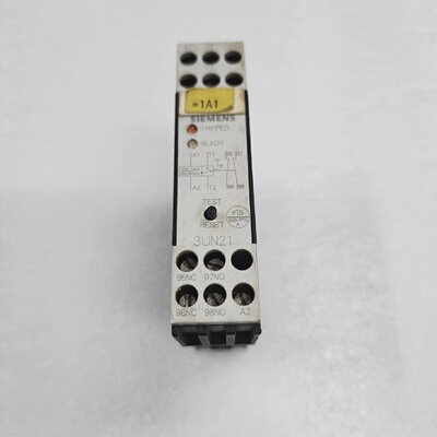 西门子3UN21100AN7热敏电机保护220240V