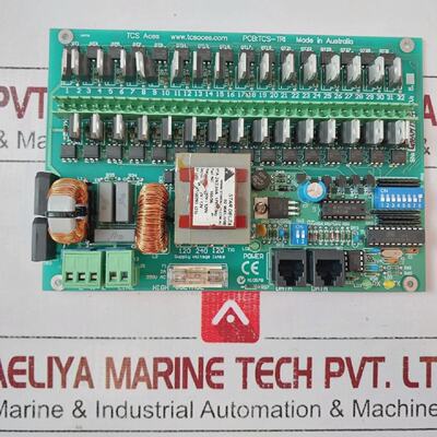 Grantronics TCSTRI Bedruckte Leiterplatte