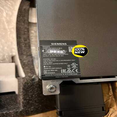 SINAMICS型号6SL3130-6TE23-6AA询价