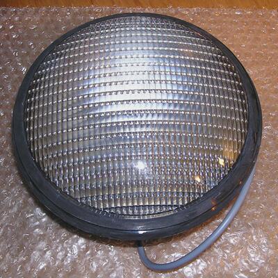 Unused  ROYER 7270D 200mm DUO REDGREEN 230VAC 6W IP64 50Hz w