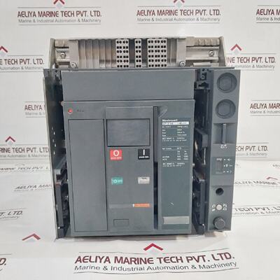 Disjoncteur Dconnecteur Masterpact MERLIN GERIN NT12HA 1200A