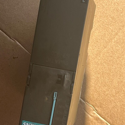 询价-6ES73152AG100AB0一台壳子破了只