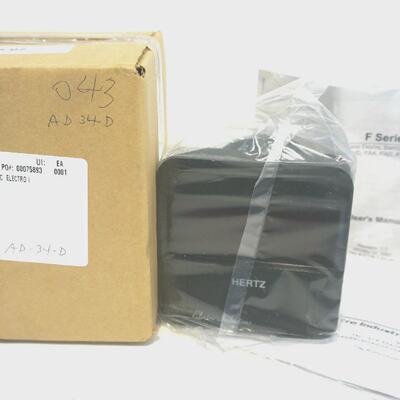 Neuf ELECTRO INDUSTRIES FF400GD2 Numrique Mtre FF400GD2
