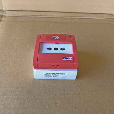 TYCO 514.001.113 MCP250M MANUAL CALL POINT 514001113 4