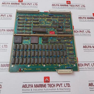 Kongsberg 3210750 A04 Bedruckte Leiterplatte PCB