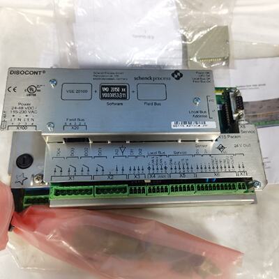议价全新申克DISOCONT VSE20100 VMD20150xx V003853.B11现货议价