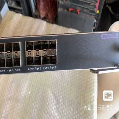 二手H3C S7003E 16端口万兆扩容，LSQM1TGS
