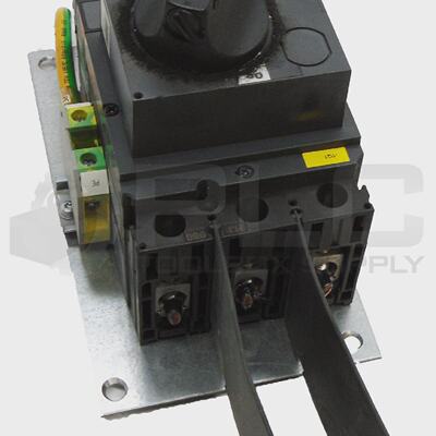Disjoncteur SQUARE D HJL36060 HJ060 525VAC 500VDC 500HZ