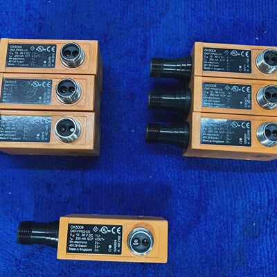 询价-IFM易福门OK5008OKFFPKGUS光电传感器