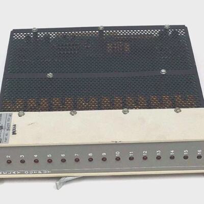 Module De Sortie Utilis Leeds  Northrup 064319 Rv. A1