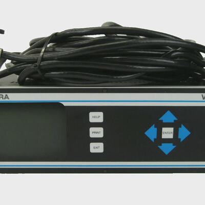 LedaMass Spectra Vacscan 100 Residual Gas Analyzer RGA Nordi