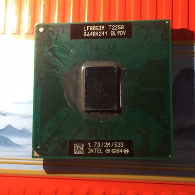 议价现货正品LF80539T2250SL9DV1.73可维修