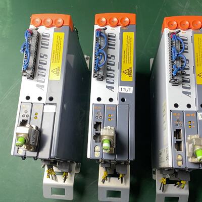 议价-贝加莱ACOPOS8V1010.002驱动器现货拆机