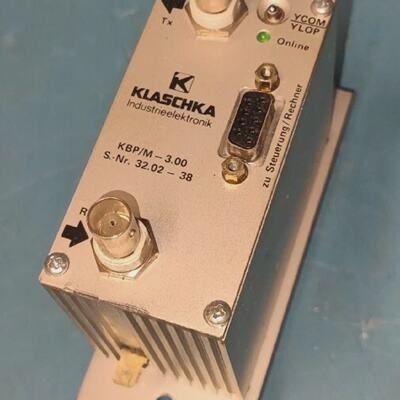 KLASCHKA  KBPM3.00