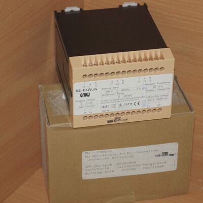 Gmw 3Leiter Transducer MuP4Wus