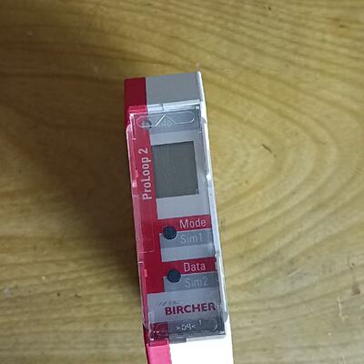 【议价】BIRCHER继电器 PROLOOP2 262596/D适用
