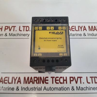 Feas PSLC242 DC Power Supply 24V