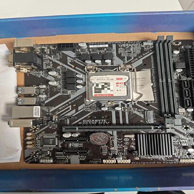 议价议价b365m d2v主板 成色新可维修