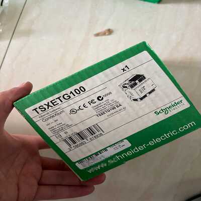 询价施耐德网关TSXETG100全新原装现货