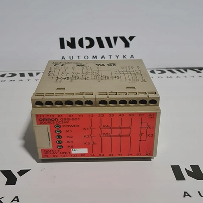 OmronG9S-501DC24V