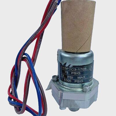 ITTNeoDyn115P1C31705压力开关套件12psi范围75psi最大1000psi