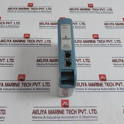Emerson 1410D2AD4WNANARD Puerta De Enlace Inalmbrica Intelig