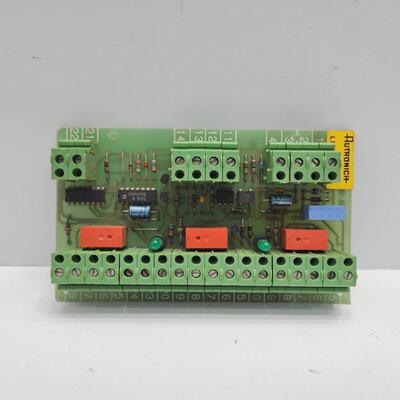 AUTRONICA KDL22 PCB CARD 7211718.0001