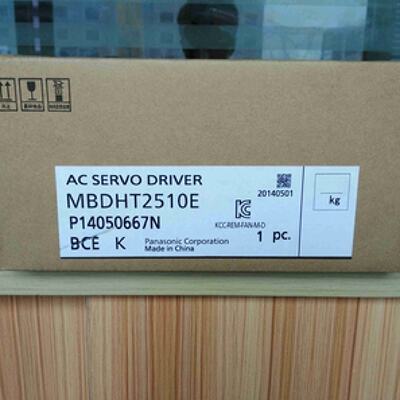 议价原装1.5KW松下伺服驱动器A5系列MDDHT5540E/CA1 MDDKT5540E/C
