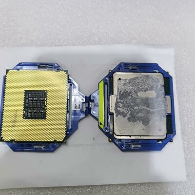 原装正式版 CPUIntel至强E7-4850V2  2.3-议价476