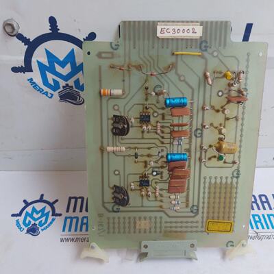 Taper Tension Control B1671 PCB Ch2  B  Cord 2.2m Slitter Ec