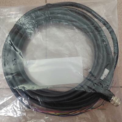 OP-88305基恩士控制电缆 (支持NFPA79) 直角连--议价商品