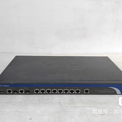H3C  ER8300G2  2WAN口 10口全千兆路由器议价