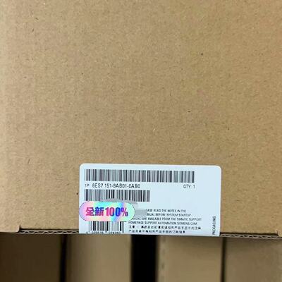 询价-6ES71518AB010AB0成色99新模块质保一