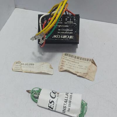 Contrleur De Temprature CresCor CMP08480081AC ZCP 125R8Z0011